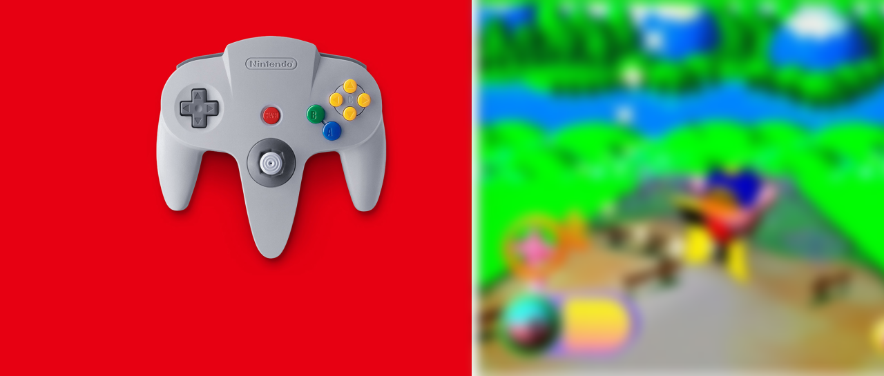 Imágenes prototipo de Nintendo aparecen en línea | Atomix