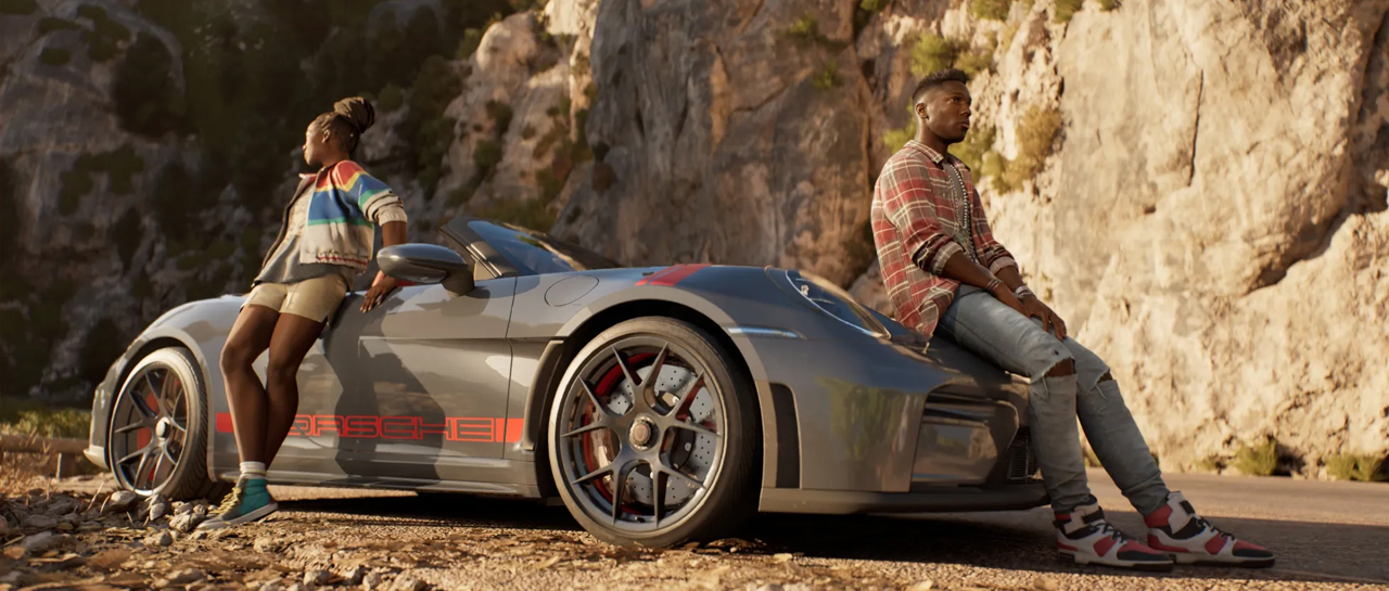 Ex-director de Forza Horizon presenta Clutch, su nuevo juego | Atomix