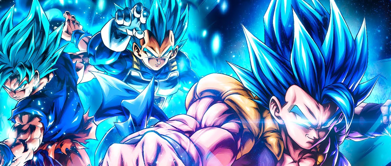 Dragon Ball presenta nueva fusión de Gogeta | Atomix