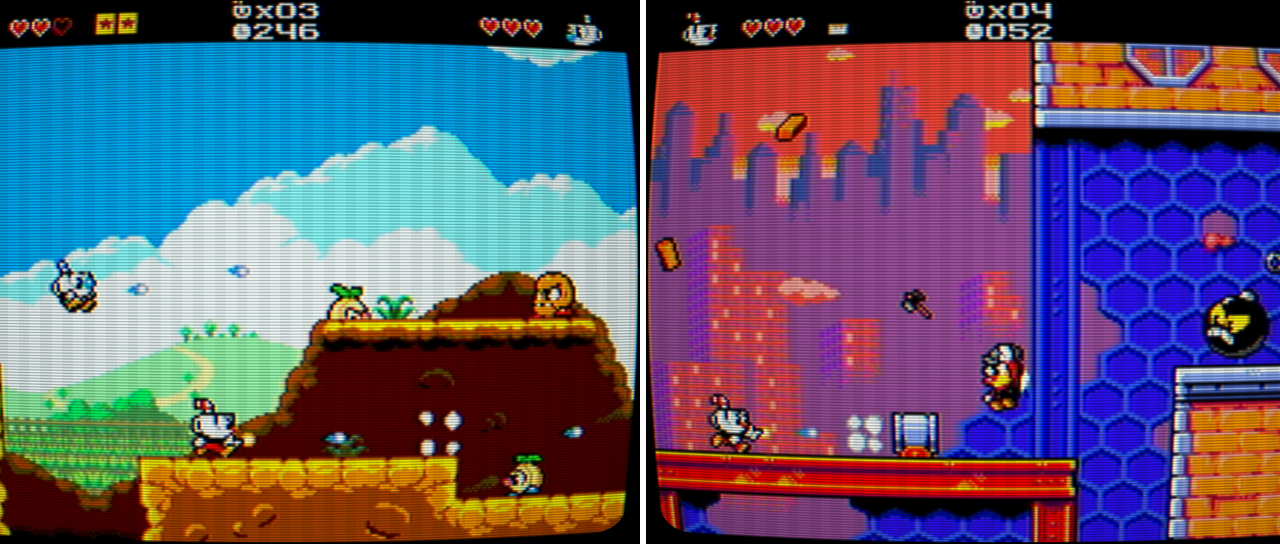 Studio MDHR presenta dos juegos nuevos de Cuphead en desarrollo | Atomix
