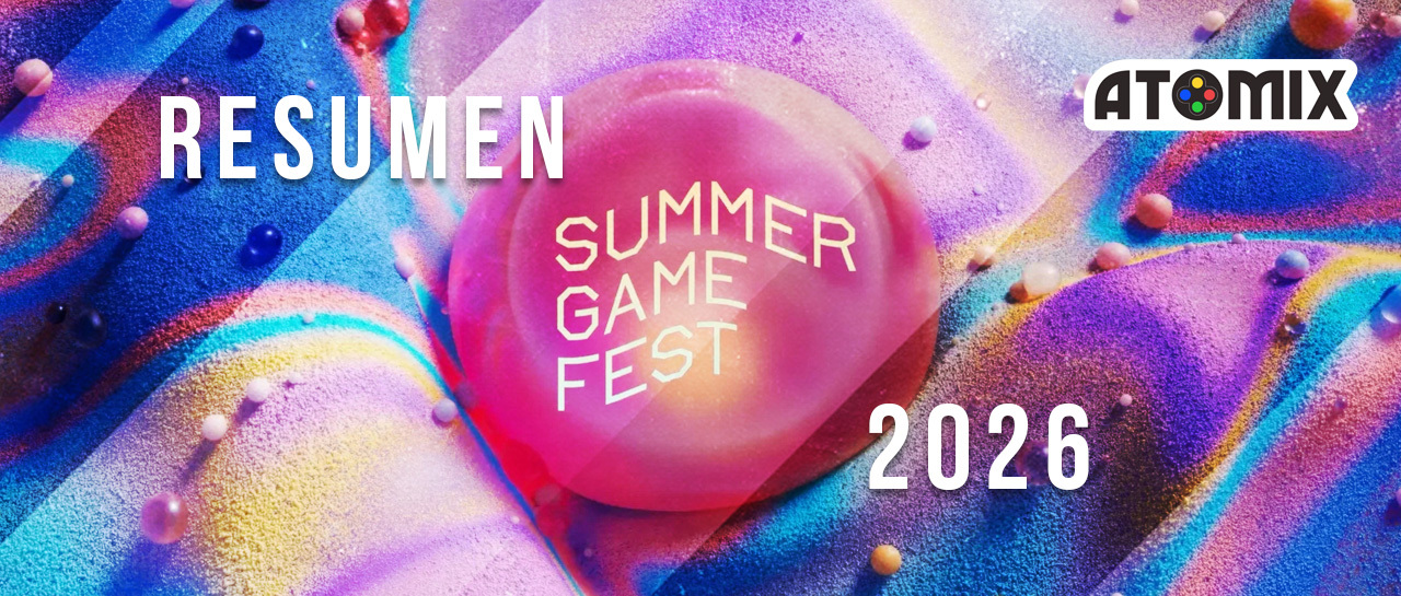 Resumen: Summer Game Fest 2026 | Atomix