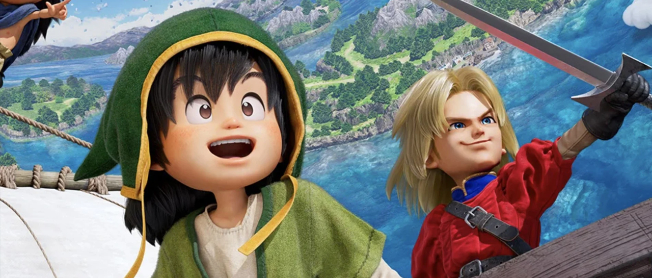 Director de DQVII quiere al protagonista en Super Smash Bros | Atomix