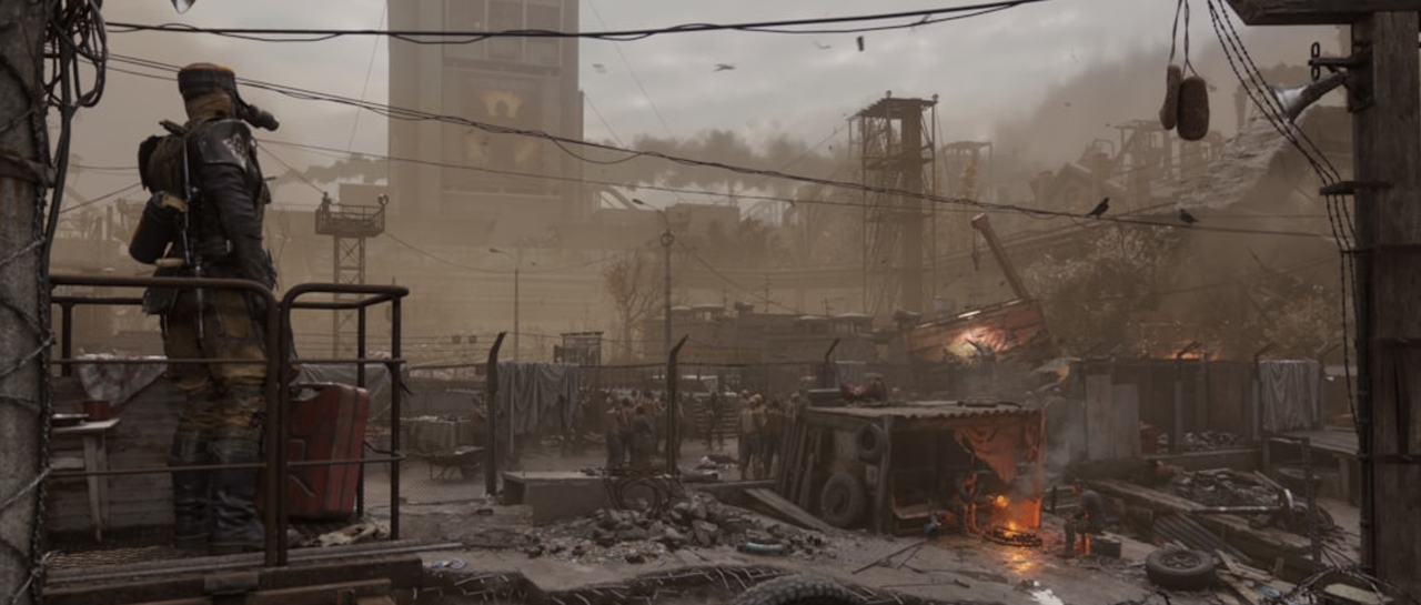 4A Games revela la fecha de Metro 2039 con nuevo tráiler | Atomix