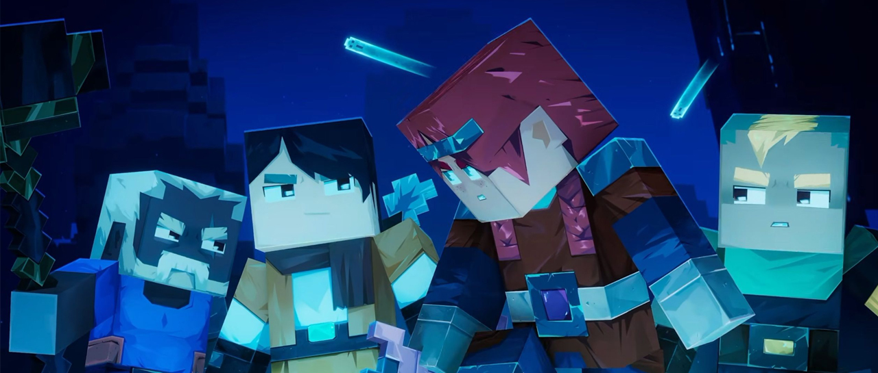 Minecraft Dungeons 2 confirma su fecha con nuevo tráiler | Atomix