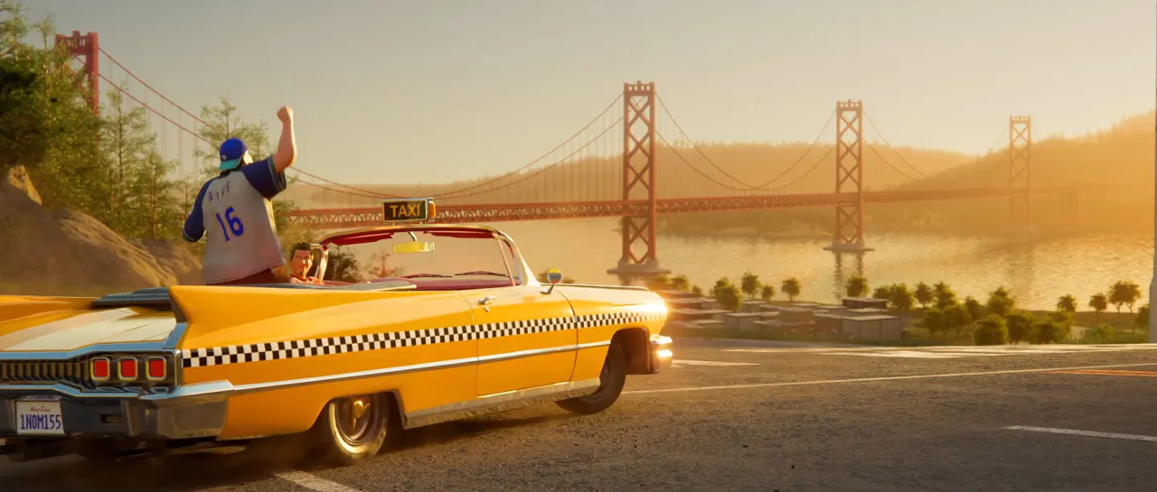 SEGA revela Crazy Taxi World Tour con su primer tráiler | Atomix