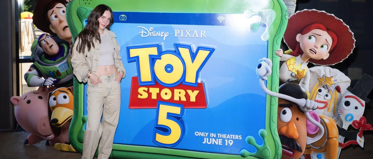 Belinda aparecerá en Toy Story 5 | Atomix