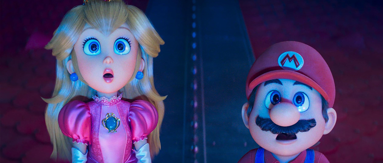 The Super Mario Galaxy Movie supera los mil millones de dólares | Atomix
