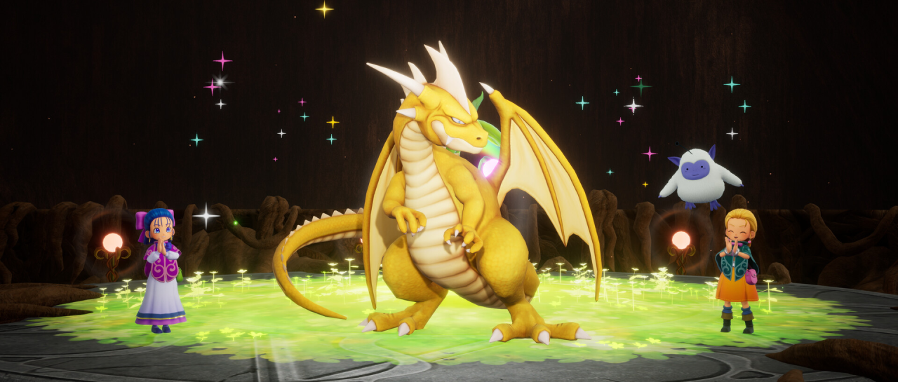 Liberan tráiler y fecha de Dragon Quest Monsters: The Withered World ...