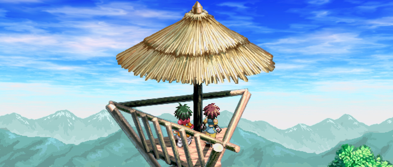 Bandai Namco presenta Tales of Eternia Remastered | Atomix