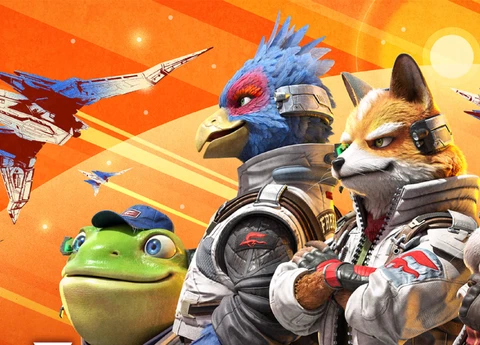 Star Fox para Switch 2 recibe demo jugable | Atomix