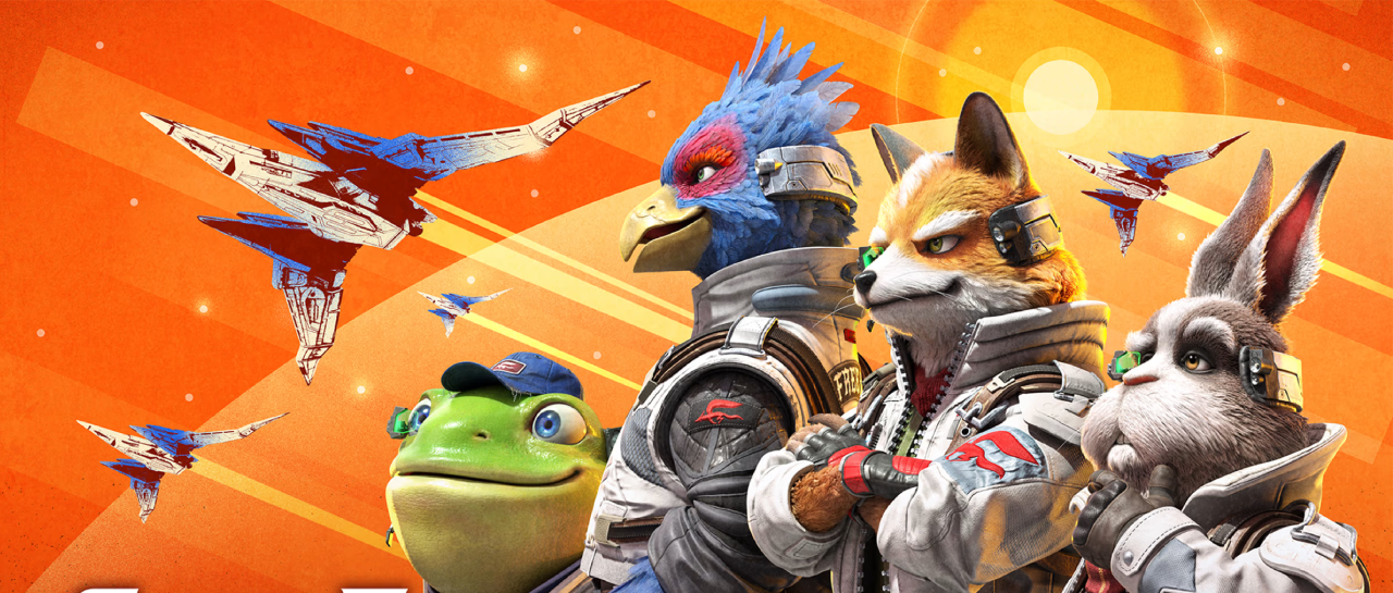 Star Fox para Switch 2 recibe demo jugable | Atomix