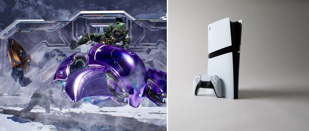 Nuevo tráiler de Halo: Campaign Evolved fue capturado en PS5 Pro | Atomix