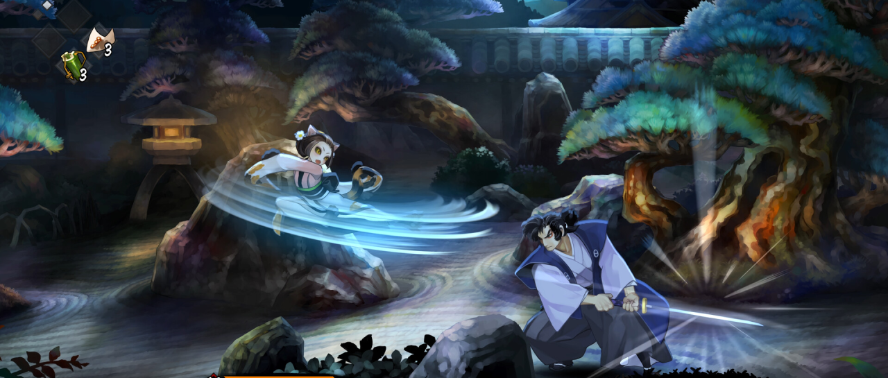 Muramasa: Revenant Blades estará llegando para Switch 2 y Switch | Atomix