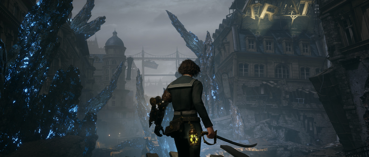 Lies of P aparecerá en Nintendo Switch 2 | Atomix
