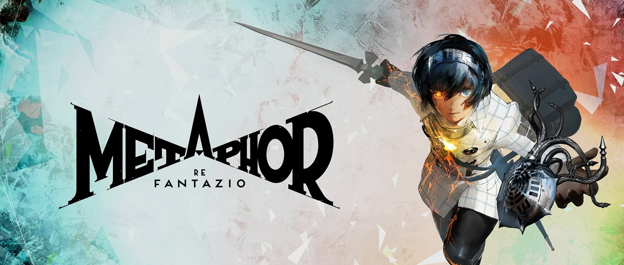 SEGA y Atlus confirman Metaphor: ReFantazio para Switch 2 | Atomix