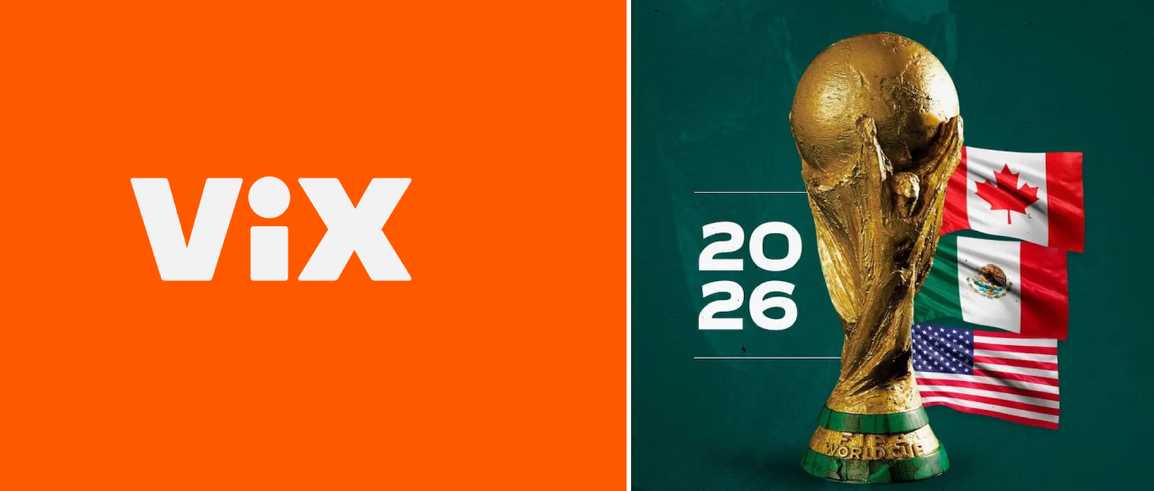 Vix se cae antes de la inauguración del Mundial | Atomix