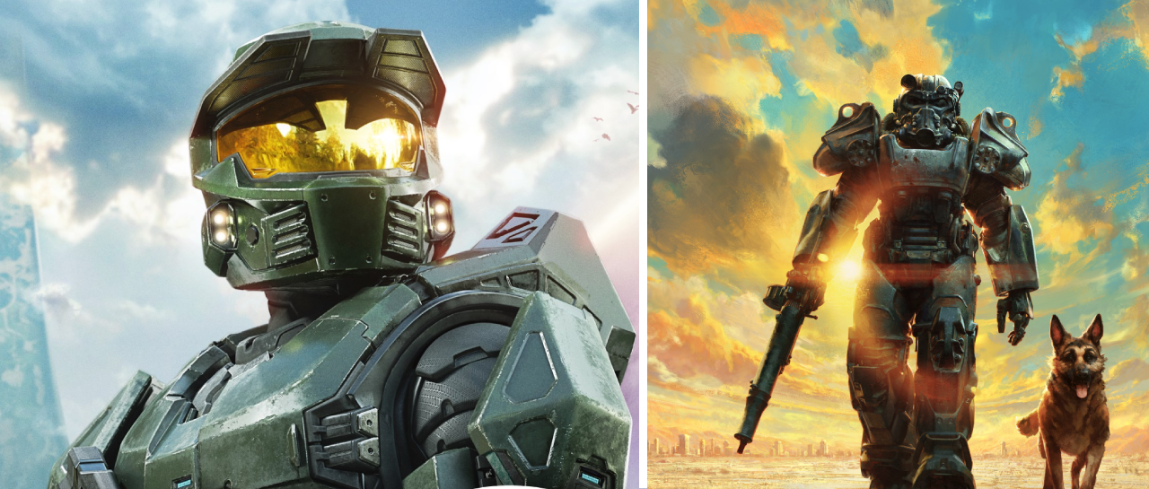 Xbox estaría planeando juegos nuevos de Halo y Fallout | Atomix