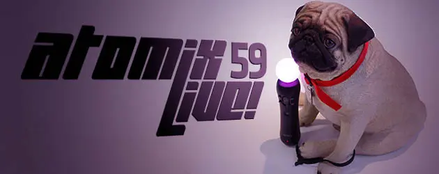 Atomix Live 59 | Atomix