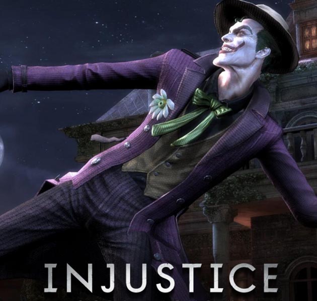 Muestran atuendos del paquete Killing Joke para Injustice: Gods Among ...