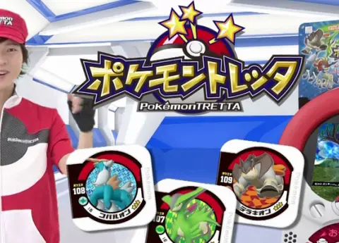 Publicados dos nuevos tráilers de Pokémon Tretta Lab para 3DS | Atomix