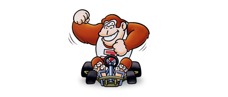 5 Cosas Que No Sabías De La Serie Mario Kart Atomix