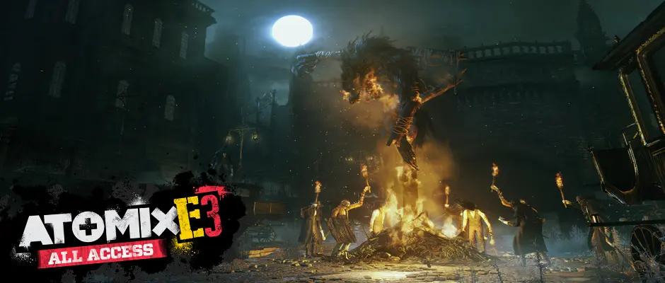 Déjate atrapar por el terror de Bloodborne con esta galería | Atomix