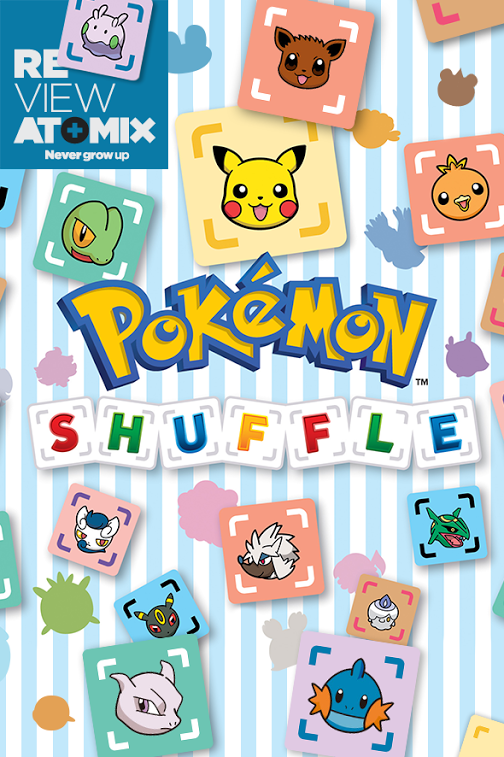 Review - Pokémon Shuffle | Atomix
