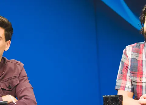 Esta semana Naughty Dog en Conversations With Creators | Atomix