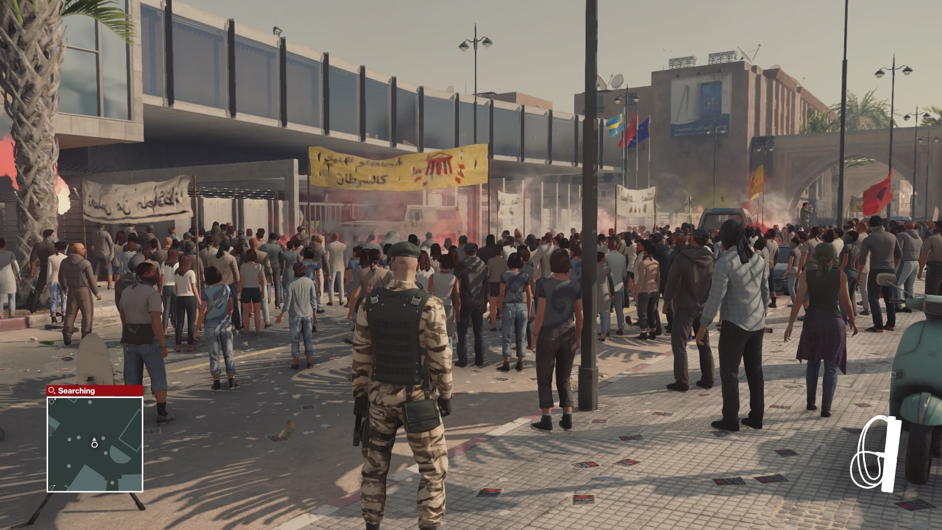Review – Hitman: Episode 3 Marrakesh | Atomix