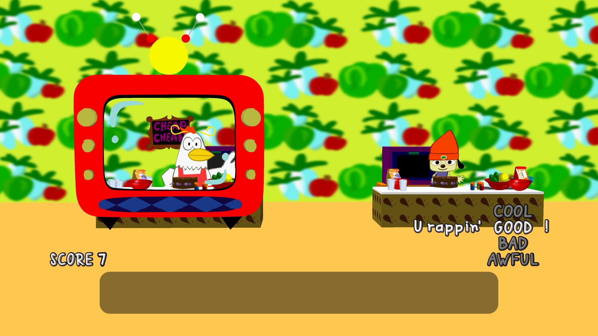 Review – PaRappa The Rapper Remastered | Atomix