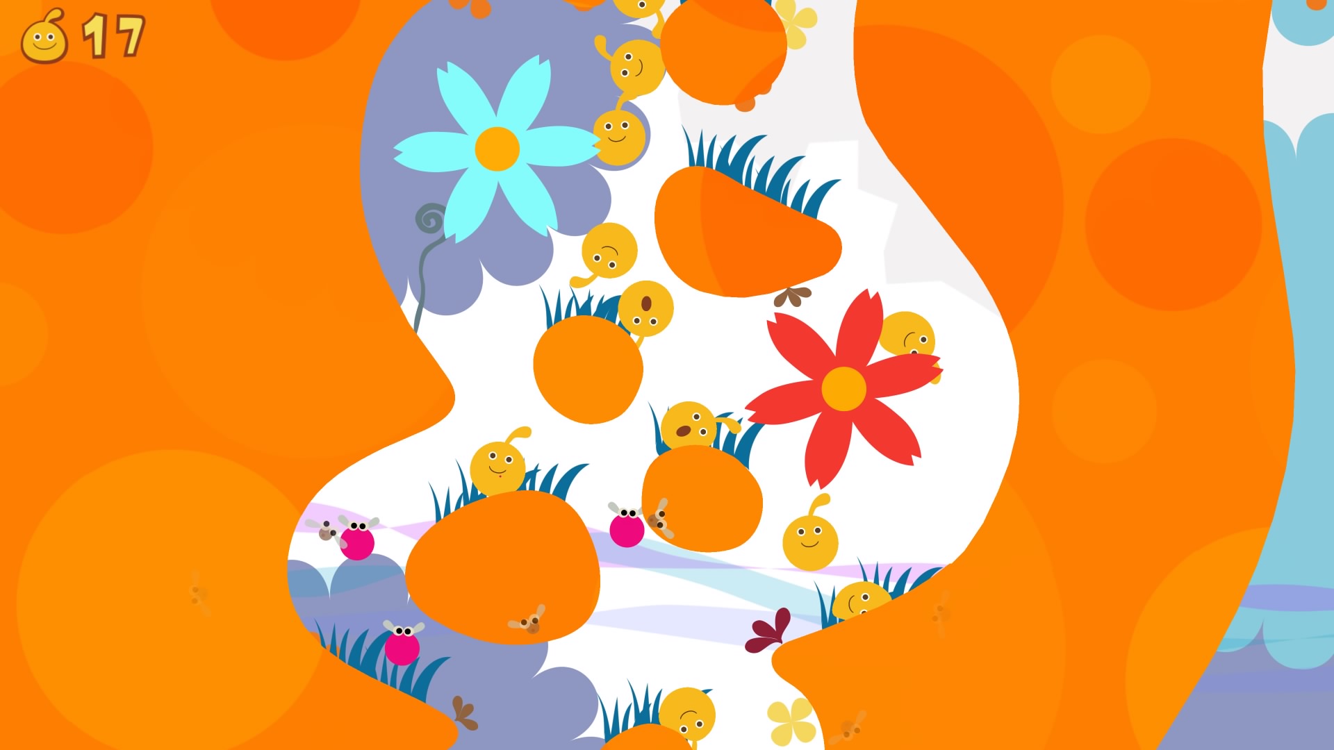 Review – LocoRoco Remastered | Atomix