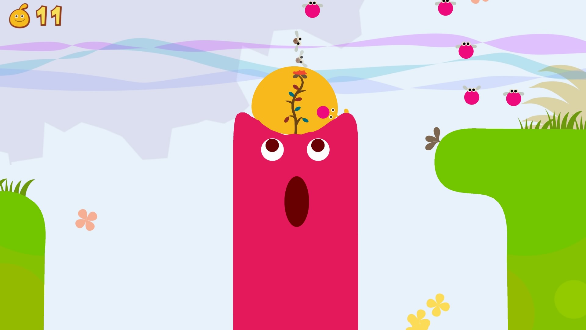 Review – LocoRoco Remastered | Atomix