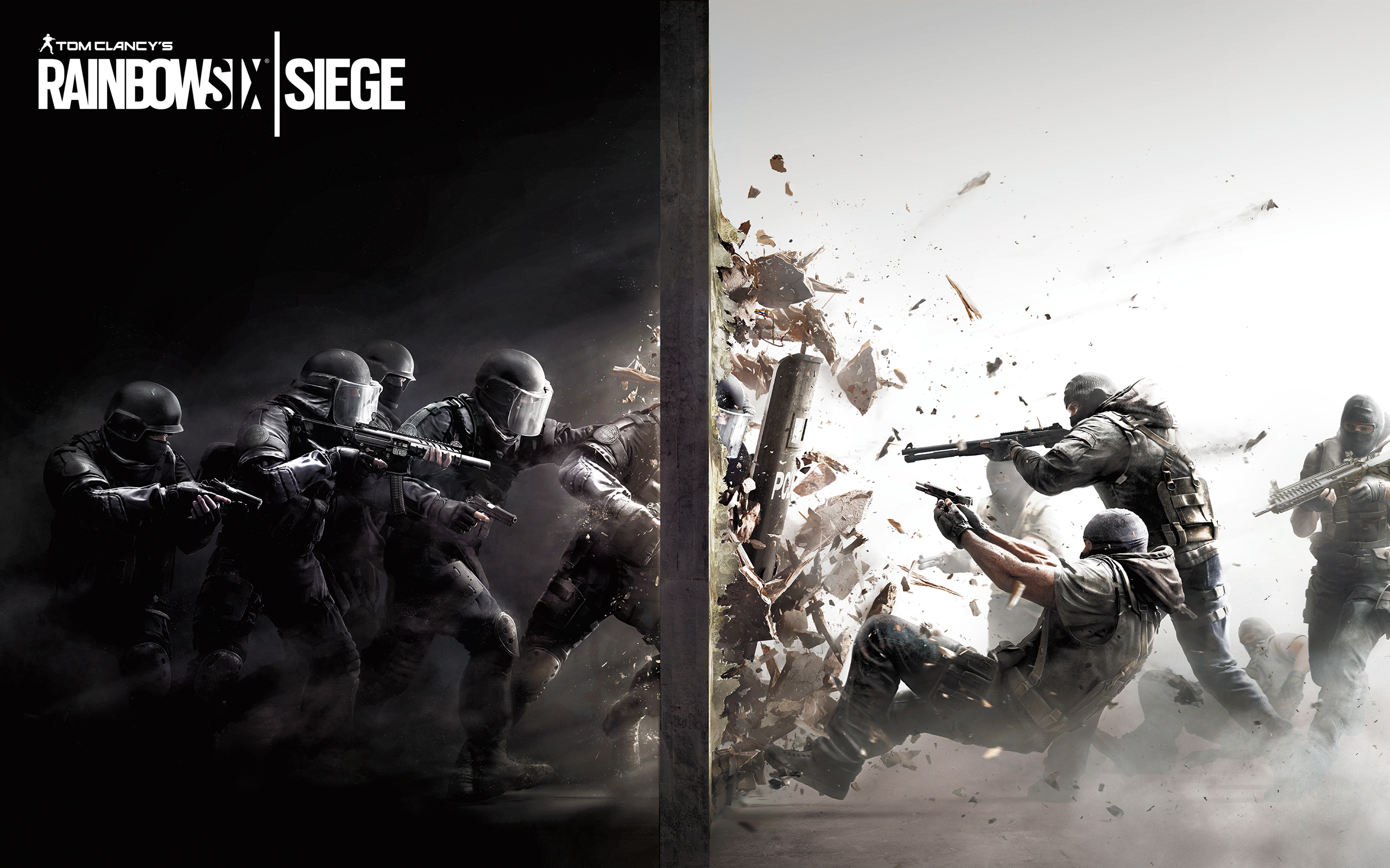 Tom Clancy´s Rainbow Six Siege supera los 30 millones de jugadores ...